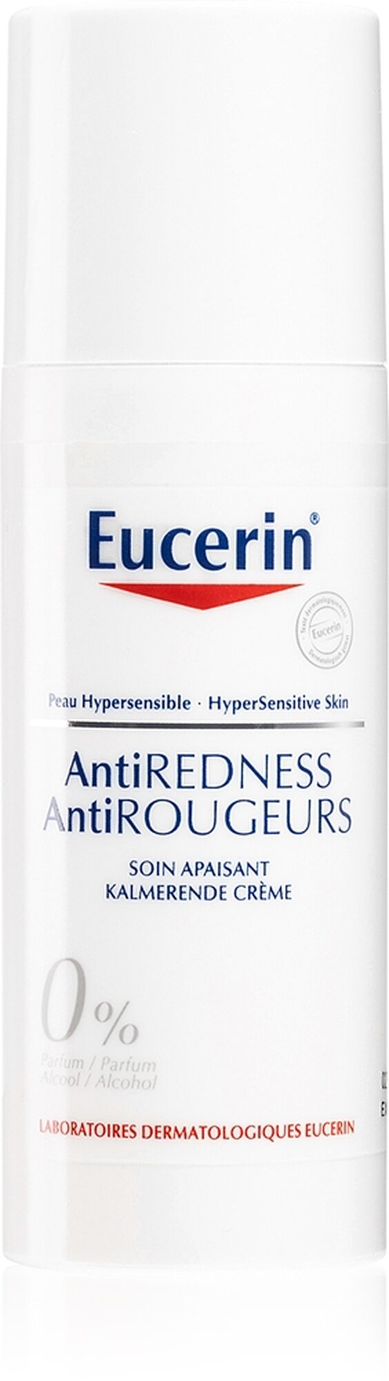 Eucerin Крем для чувствительной кожи, склонной к покраснениям Anti-Redness, 50 мл