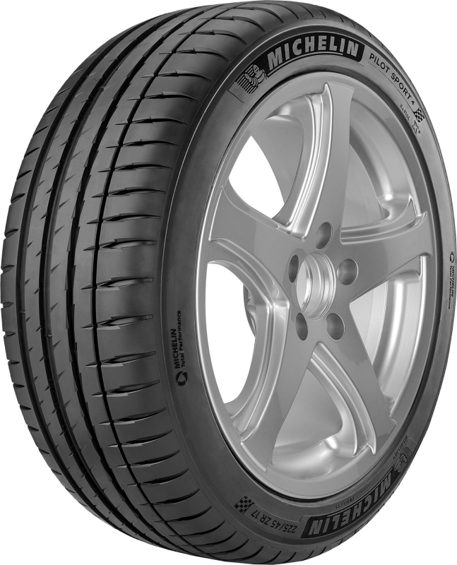 Шины летние Michelin Pilot Sport 4 225/55/R19 103Y без RunFlat Легковые