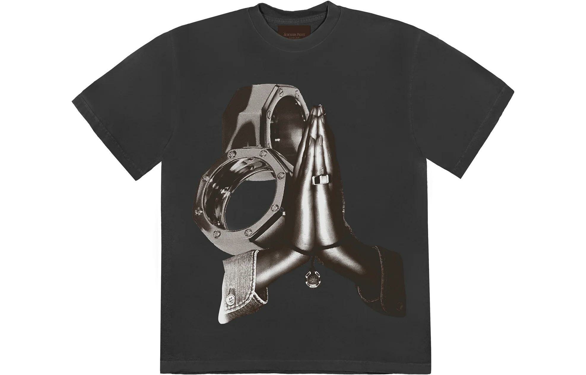 Майка AUDEMARS PIGUET co-brand