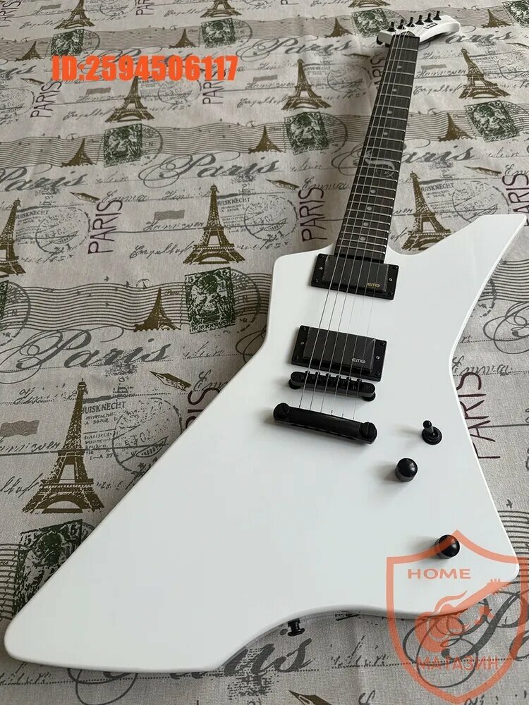 HOME Электрогитара Firebird/explorer/ltd/IBZ /Gibso 6-струнная