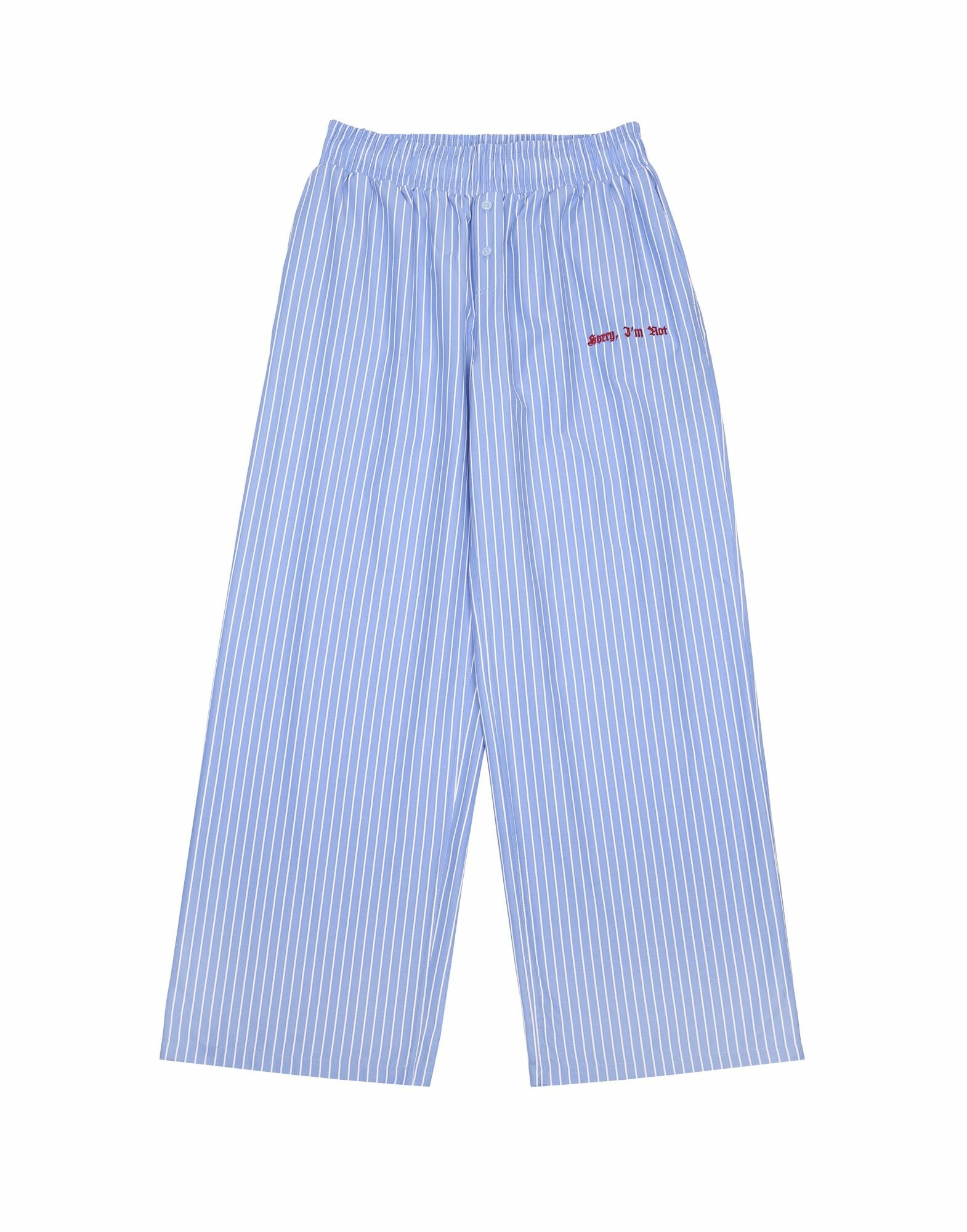Брюки PIJAMA PANTS