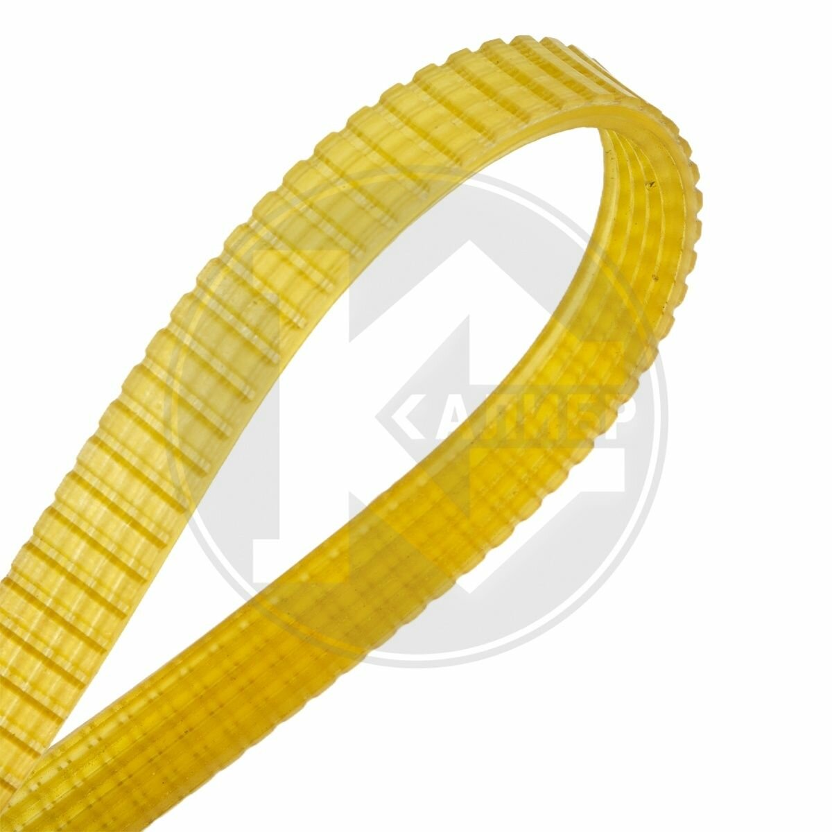 Ремень поликлиновый 5PH280 полиуретановый (La 290 мм, b 12 мм) для рубанка