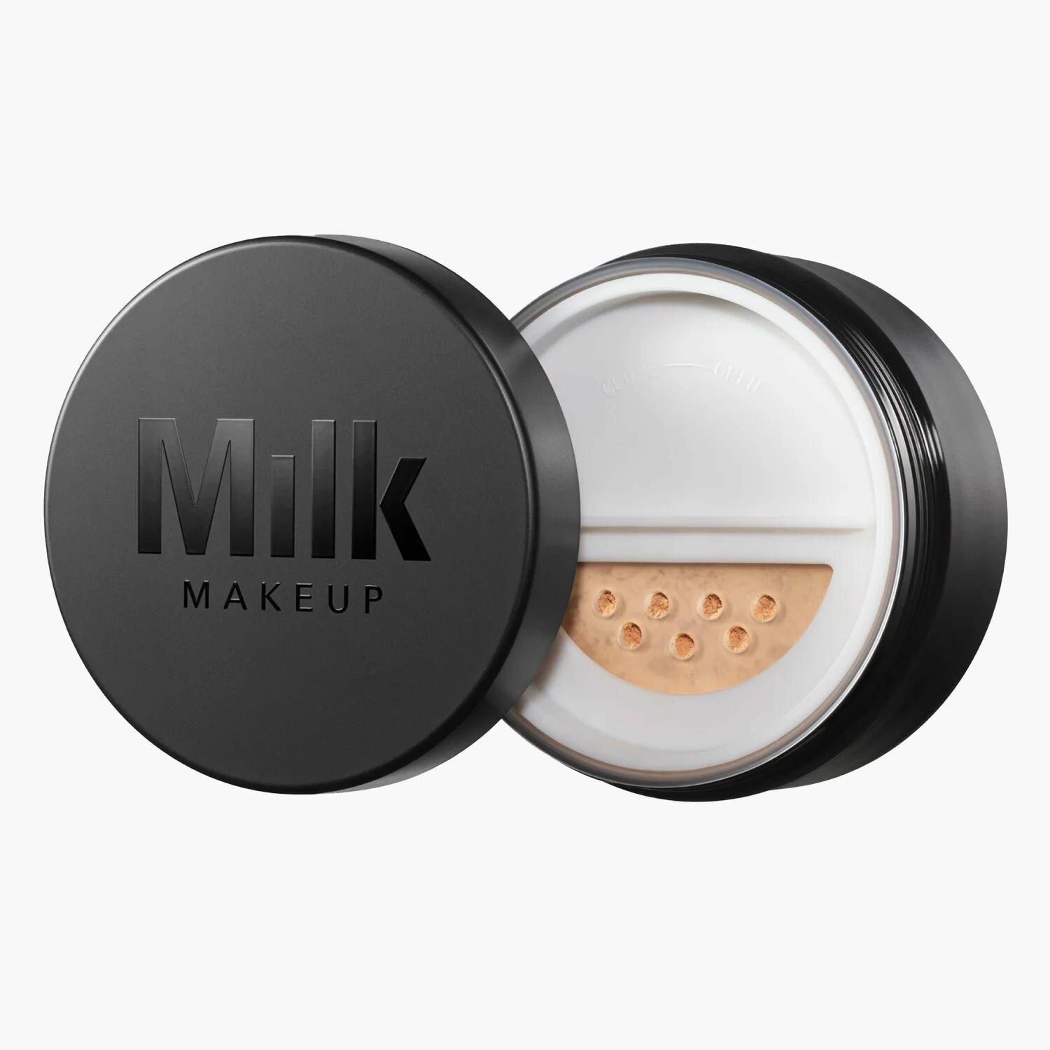 MILK MAKEUP Фиксирующая пудра Pore Eclipse Matte Translucent Setting Powder/оттенок Medium (7.65г)