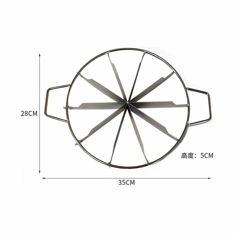 Форма для нарезки тортах 31 см, 1 предм.