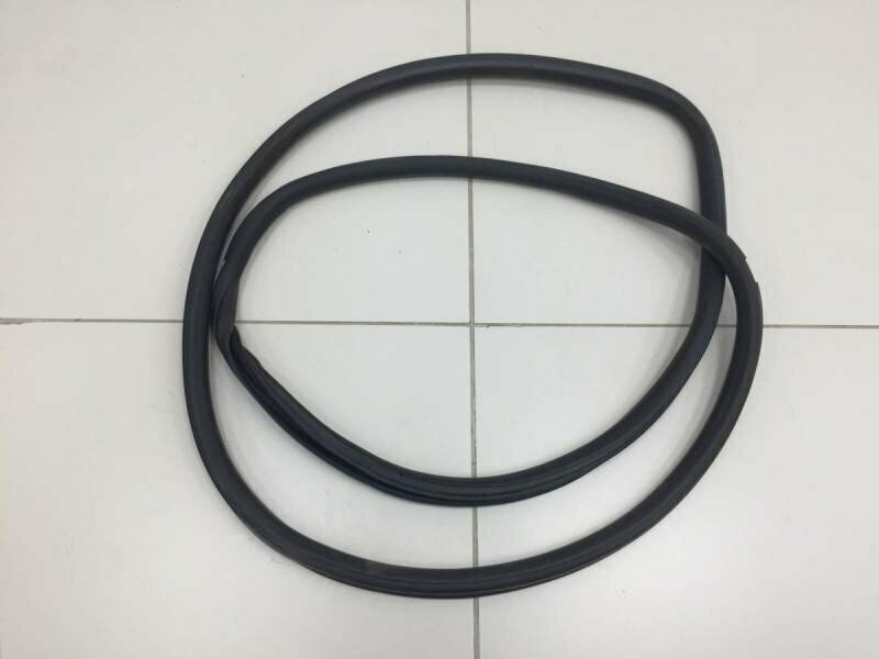 Уплотнитель проема двери передней левой Skoda Octavia A5 1Z- 2004-2013 кат.номер: 1Z0867365J