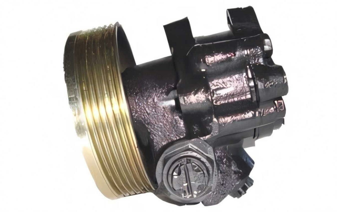 Шнкф 453471.015 (прамо) Насос гидроусилителя для УАЗ-3741, 2206 (ЕВРО-4)