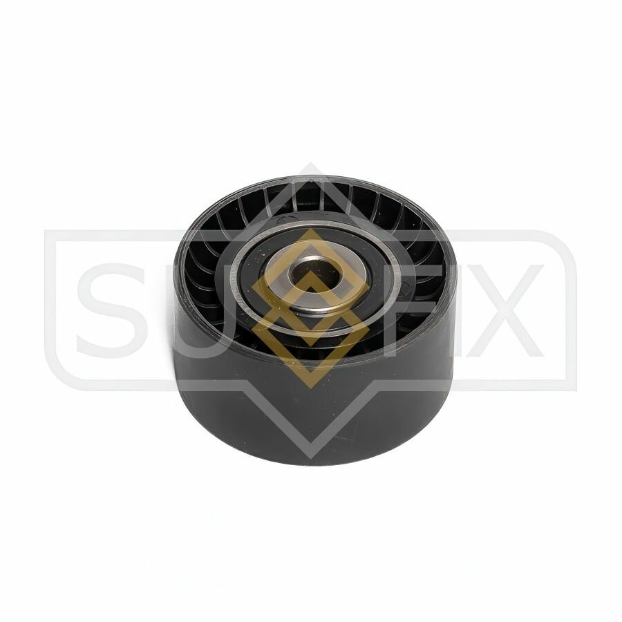 Ролик обводной ремня ГРМ, для Ситроен Берлинго, B9, C1, C2, C3 1, C4 1, C5 2-3, Форд Фокус 2, Симакс, Фиеста 5-6, Фьюжн, Мазда 2, 3, Пежо 1007, 107, 206, 207, 3008, 307, 308 1, 407, 5008, Партнер