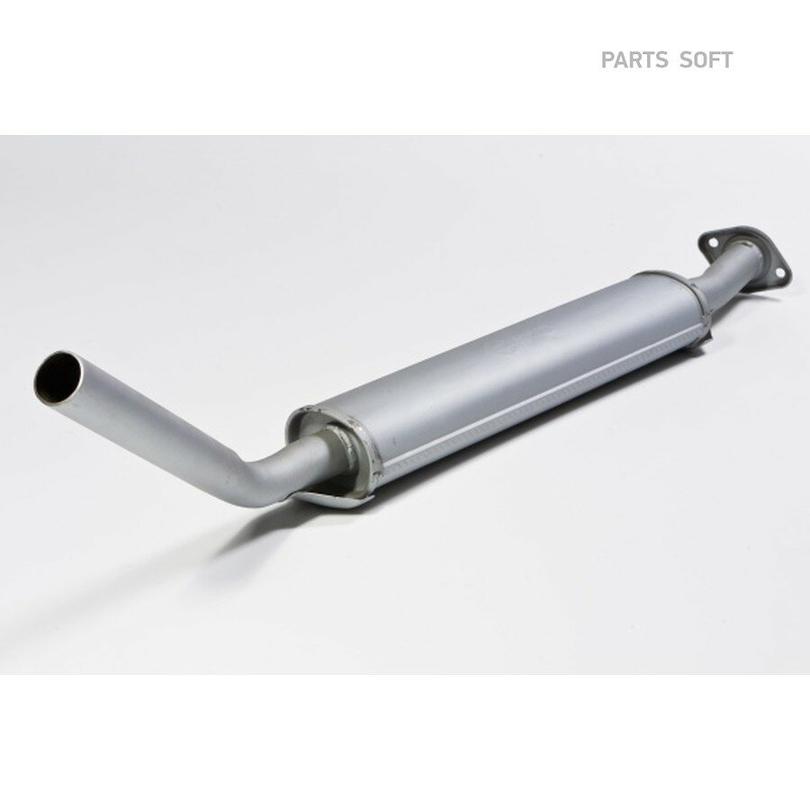 Резонатор 2131 (ОАО автоваз) фирм. упак. STANDART! от официального дистрибьютора, LADA, артикул 21310120002081