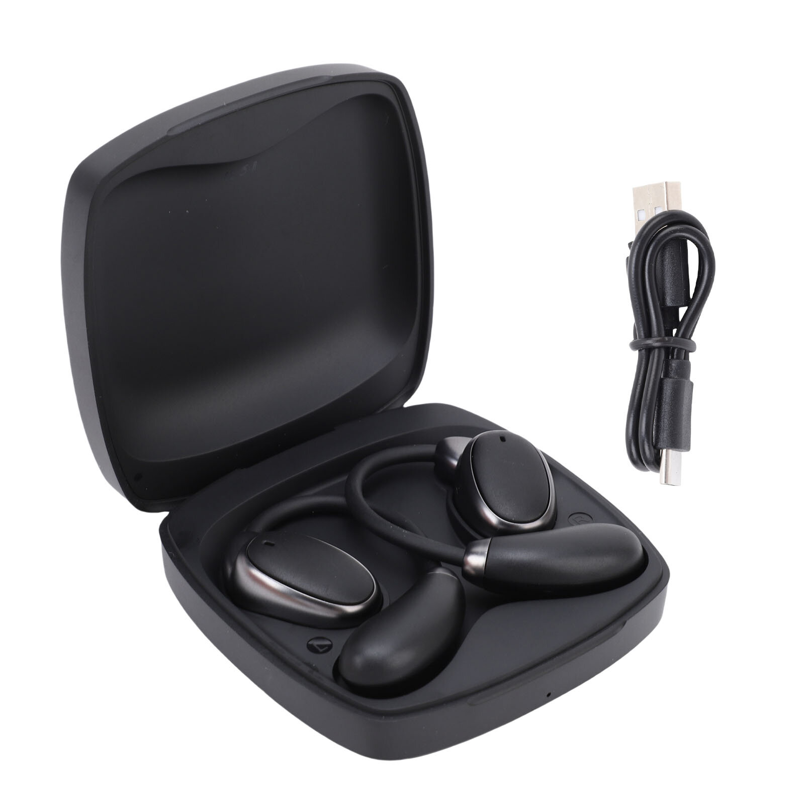 Наушники-переводчики языков, 150 языков, беспроводные стереонаушники Bluetooth 5,4, устройство-переводчик для воспроизведения музыки, вызовов