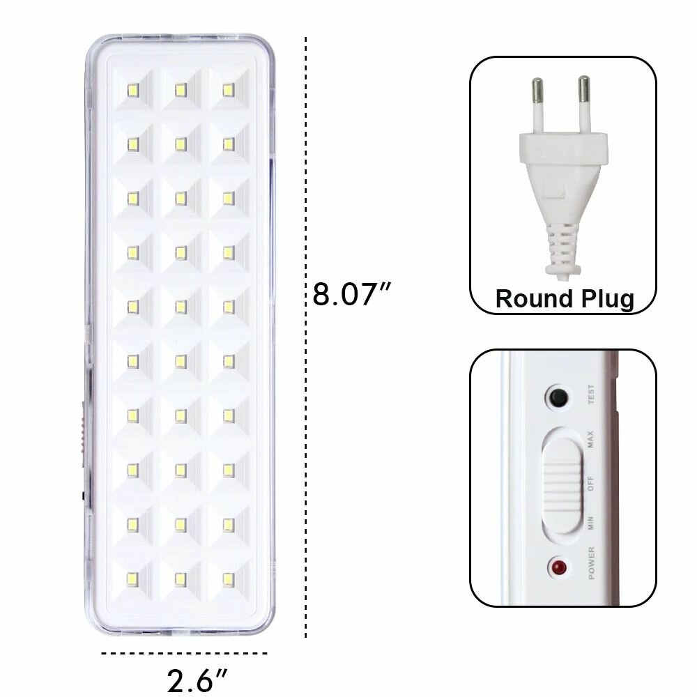 Портативный светодиодный фонарь для кемпинга, туризма, рыбалки, ремонта автомобилей и ночного экстренного освещения
