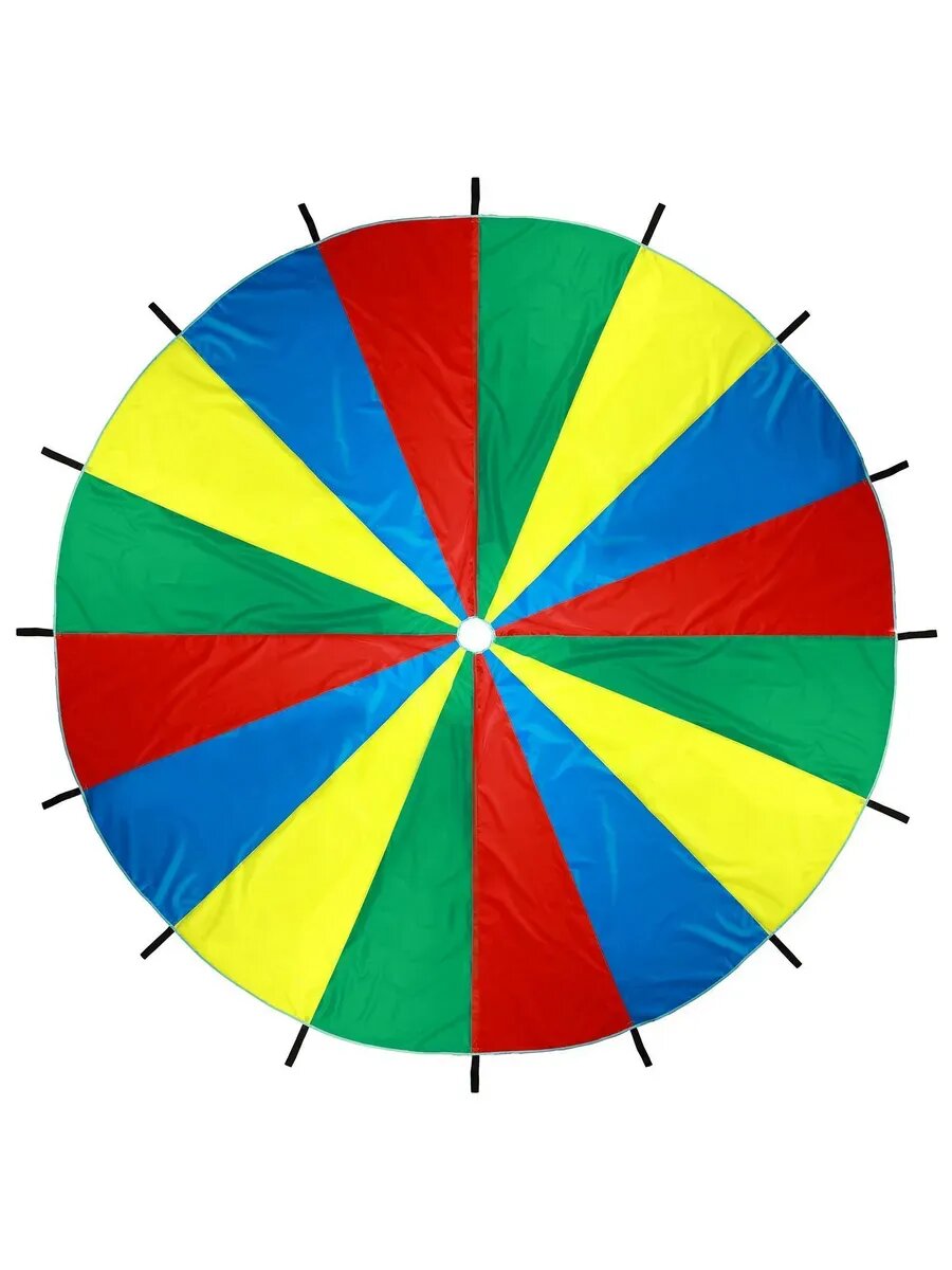 Парашют 16 секторов