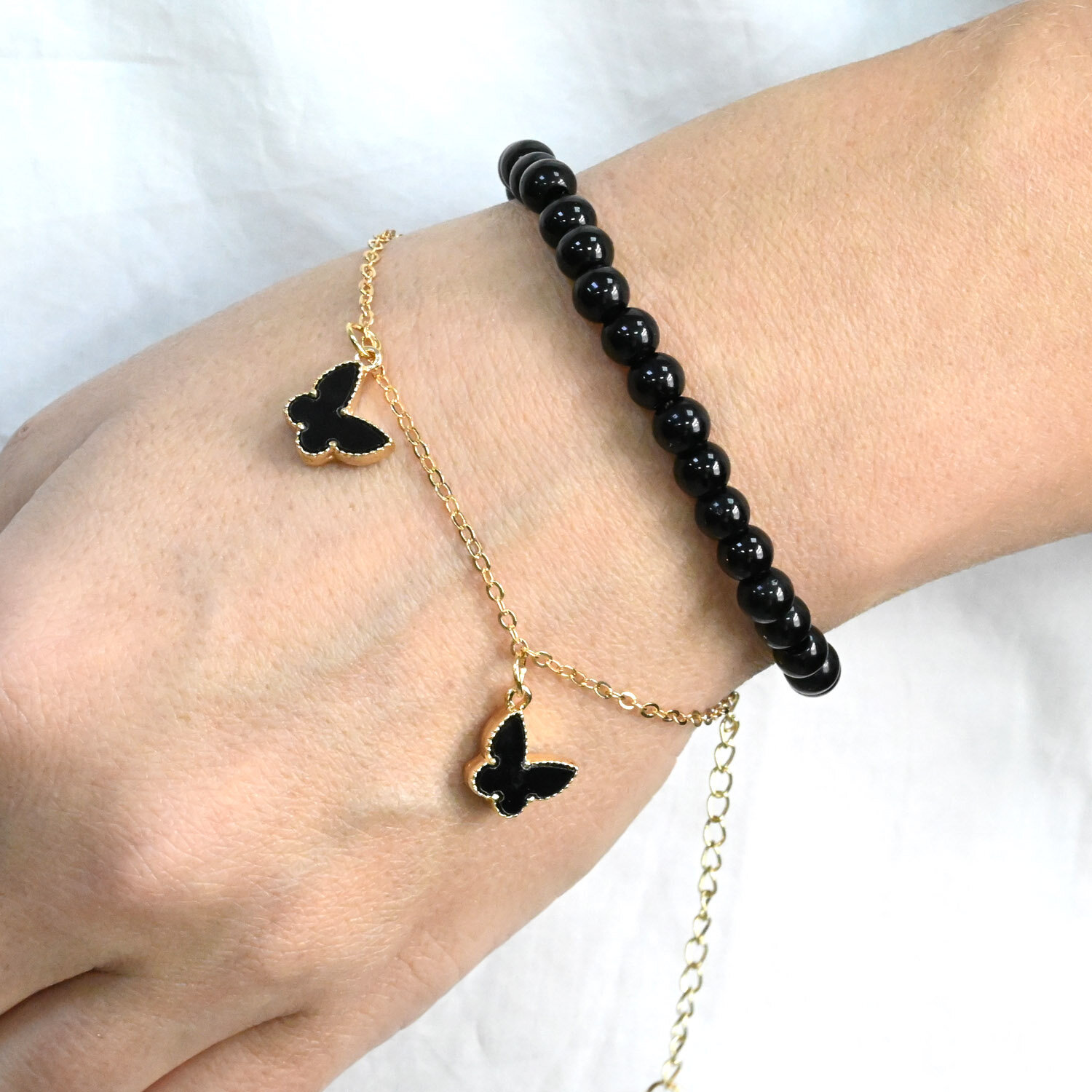 Браслет-цепочка, металл