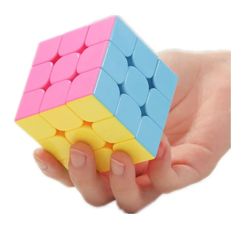 Кубик Рубика 3х3 головоломка