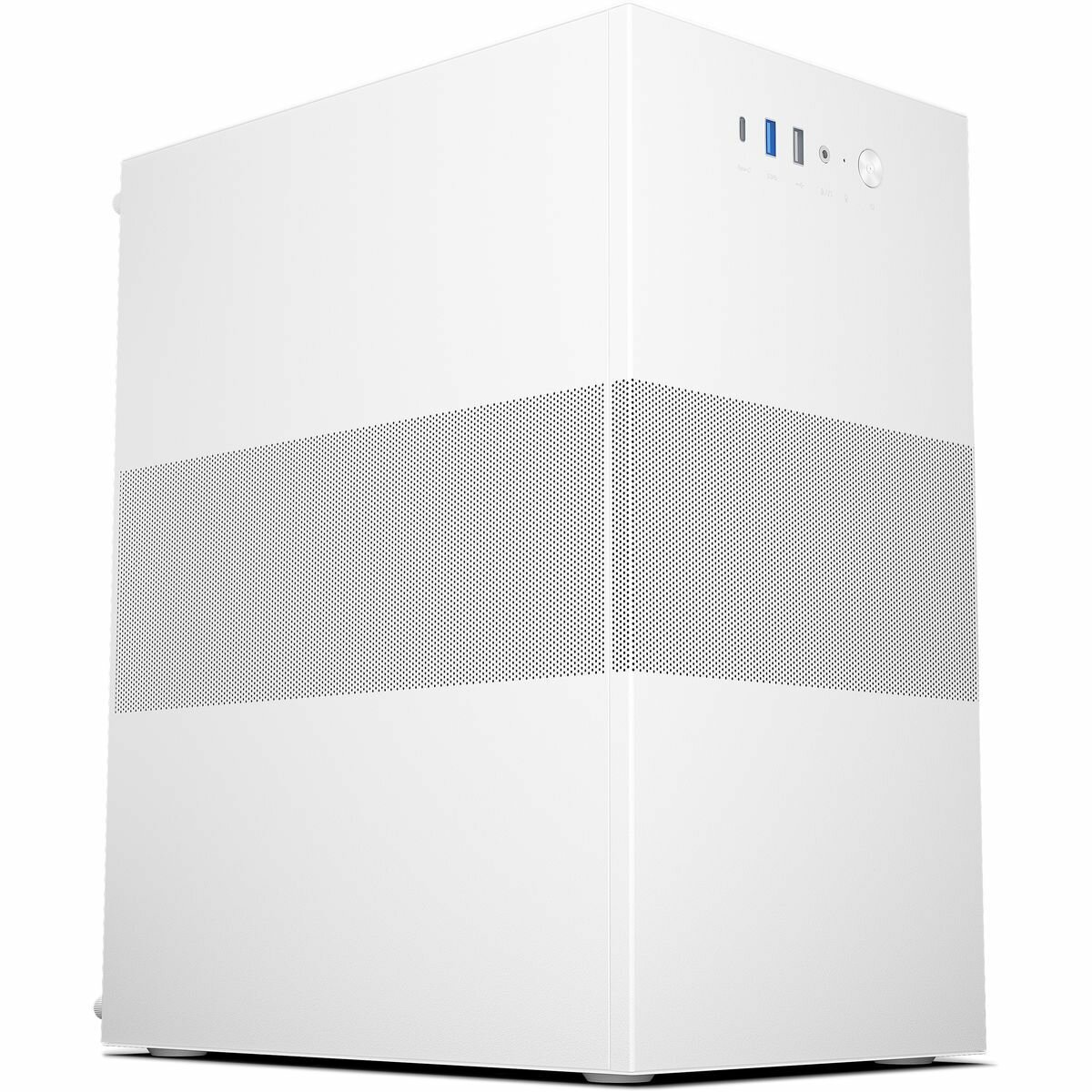 Корпус для ПК ACD Citadel 109W, Mini Tower, Micro-ATX, Белый (MO-SI100W-00)