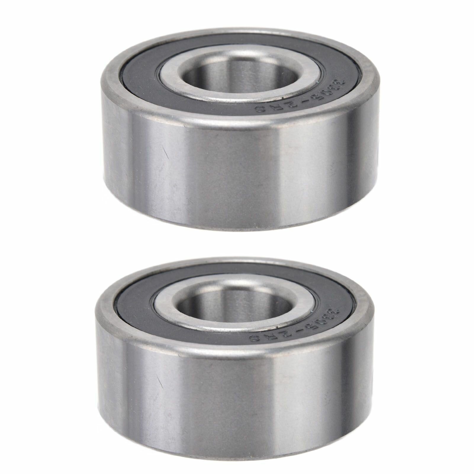 2 шт Двухрядный шарикоподшипник, высокая скорость, для планетарного редуктора, серия 3305-2RS
