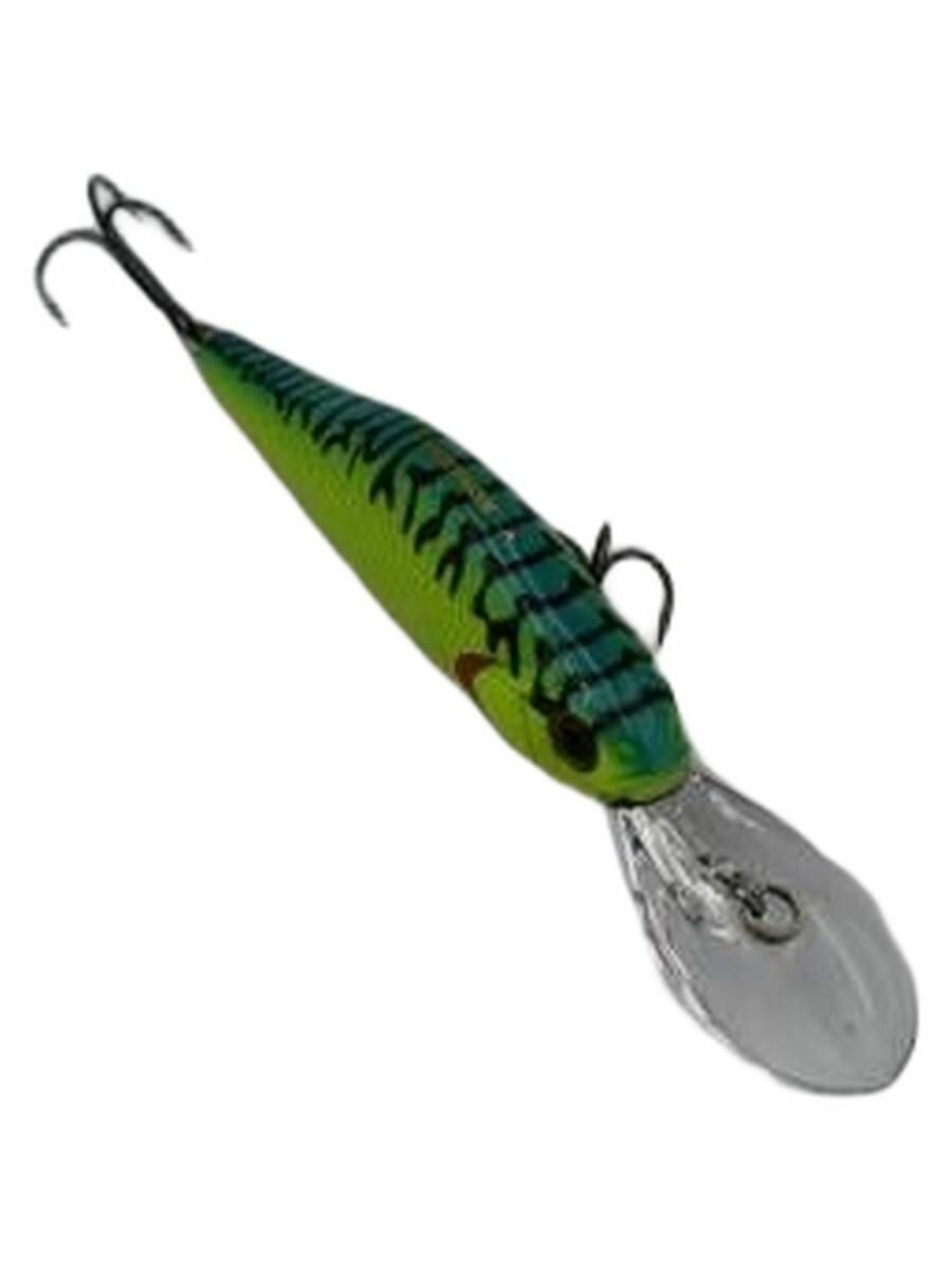 Воблер Kosadaka Mirage XD Phantom 70 мм 9.8 г (плавающий) для ловли щуки, окуня, судака