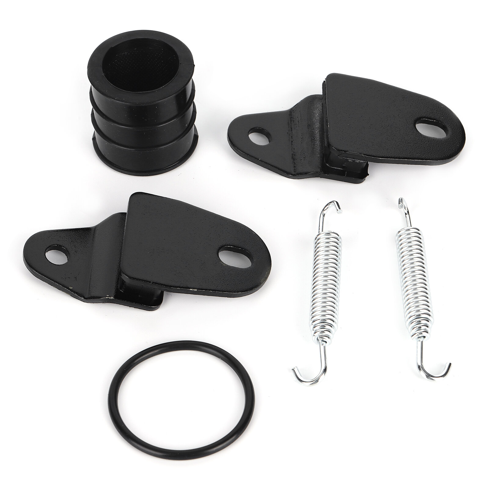 Запчасти для мотоцикла Yamaha Banshee 350 YFZ350, комплект глушителя NR1000YS112TA