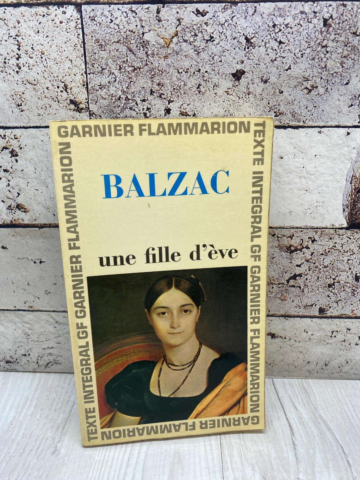 Balzac. Une fille d'eve. Оноре де Бальзак. Дочь Евы 1965 г.