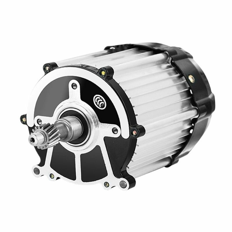 Электродвигатель для электрических мотоциклов и скутеров, высокомощный и надежный, для замены и модернизации
