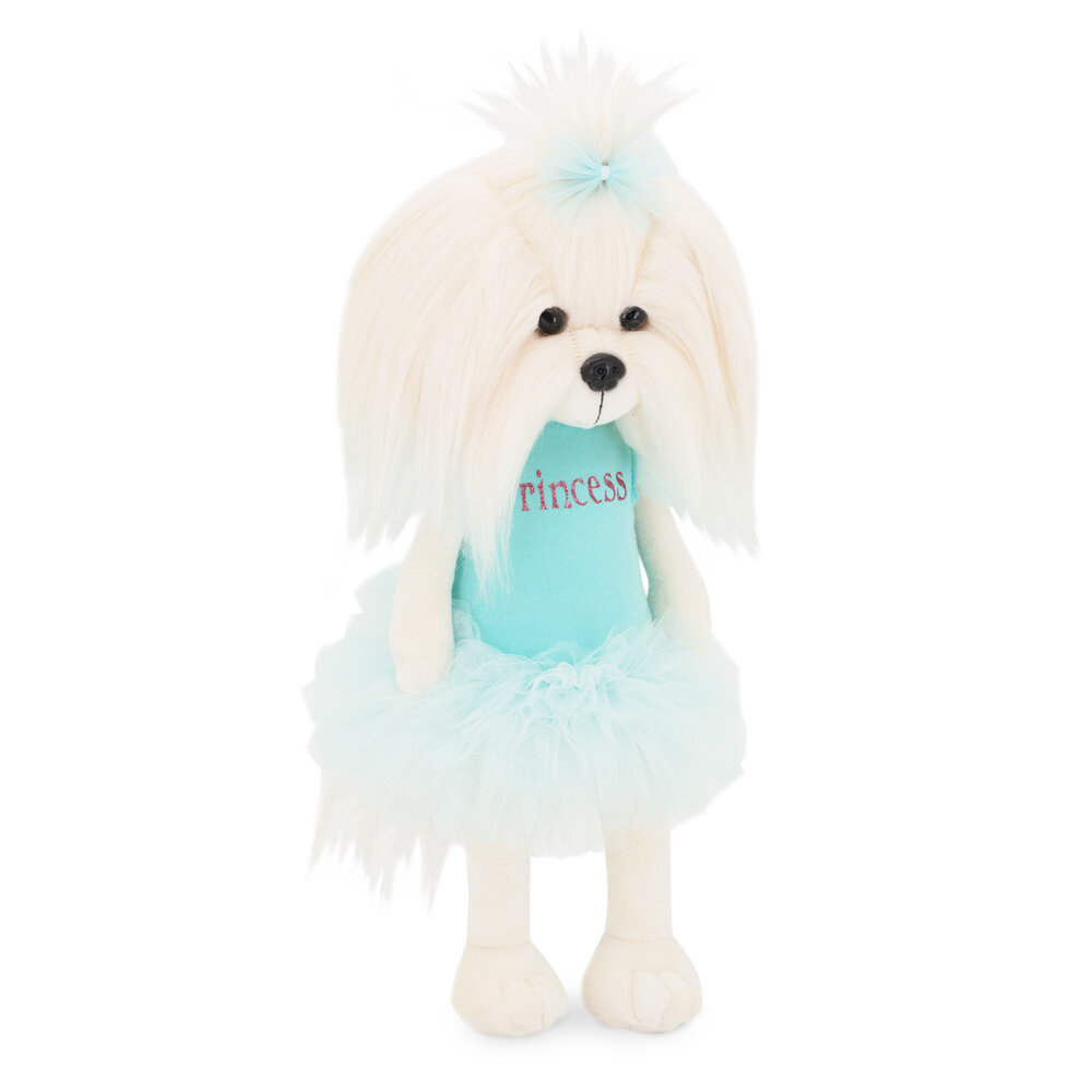 Мягкая игрушка Orange toys Lucky Mimi: Принцесса с каркасом 37 см
