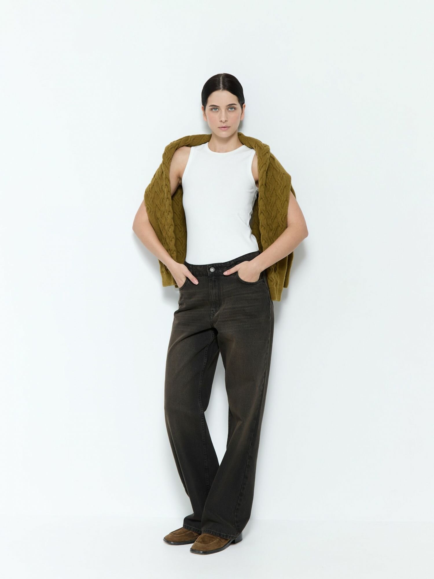 Джинсы FW 24-25 
