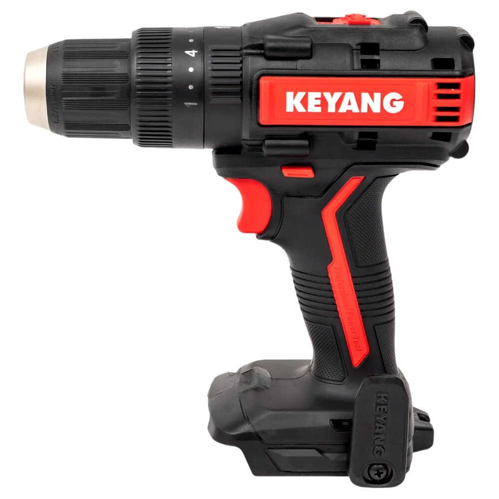KEYANG Аккумуляторная ударная дрель-шуруповерт DM18BL-W (Bare)