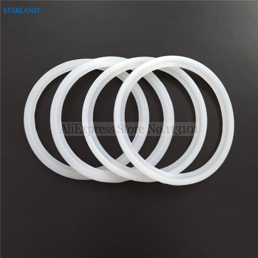 4 большие круглые уплотнительные кольца, фитинги для компонентов, создатели мороженого Stakol, машины для мягкой подачи Vevor, запасные части, запасные части, 10,5 см
