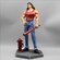 Аниме фигурка SLAM DUNK(30CM)/фигурки"TETSUO"