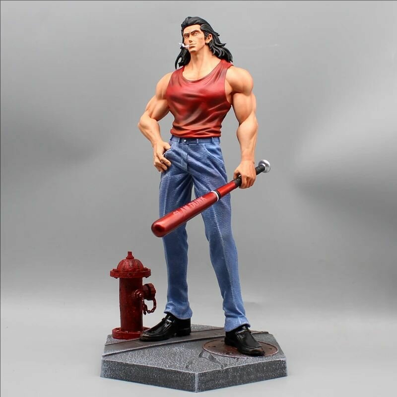 Аниме фигурка SLAM DUNK(30CM)/фигурки"TETSUO"