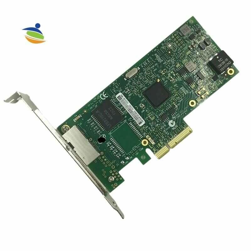 ( A E) PCI-Ex4 Гигабитный Электрический Порт Двухпортовая Серверная Сетевая Карта
