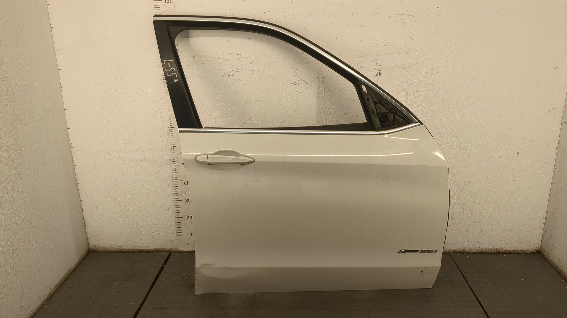 Дверь боковая (легковая) правая передняя BMW X5 F15 Б/У