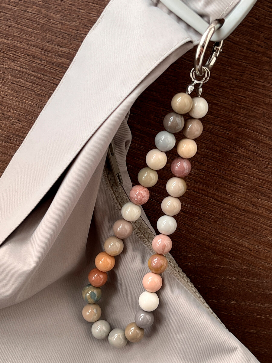 Украшение на сумку