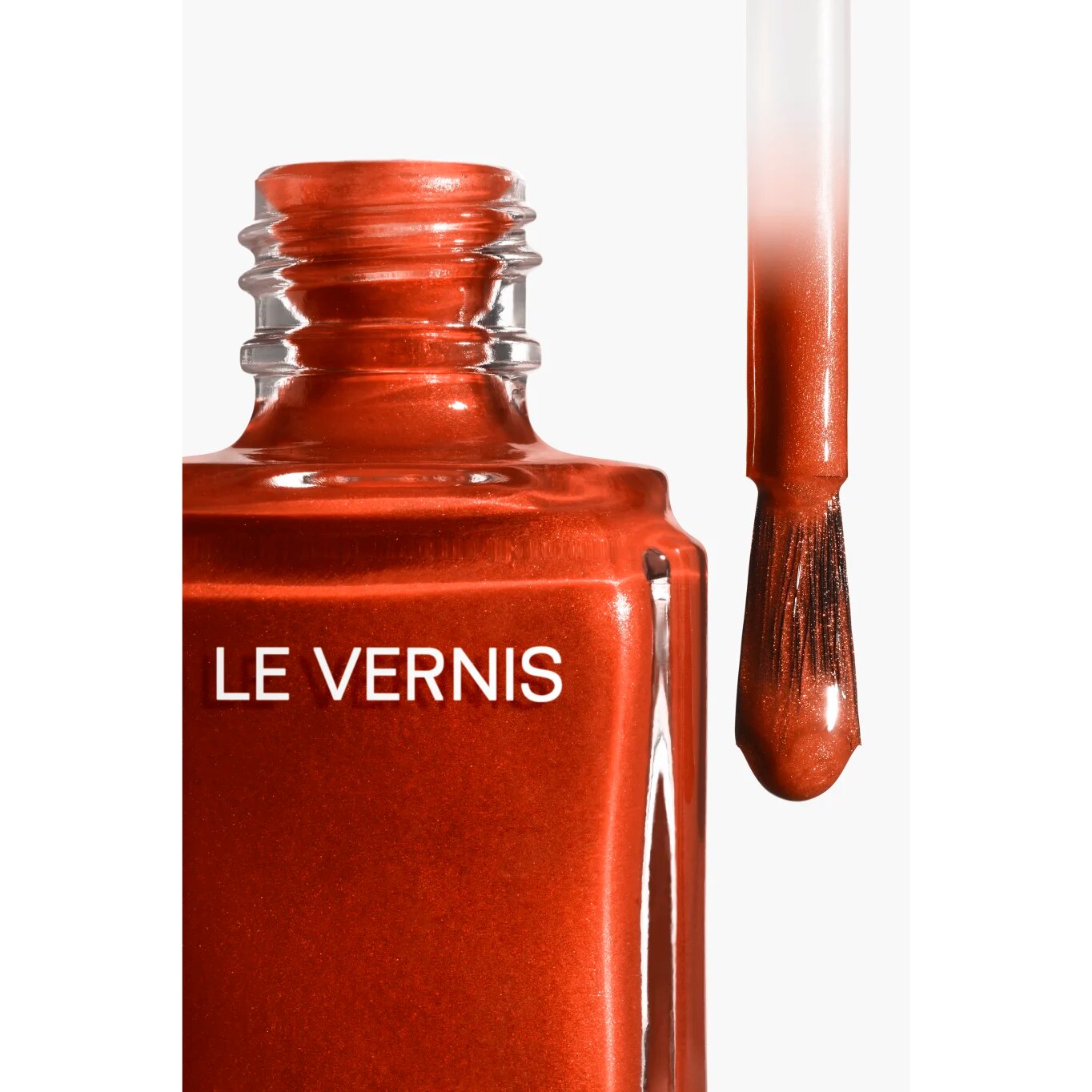 Лак для ногтей CHANEL Le Vernis 13 мл | Лимитированный новогодний’25 | Стойкий глянец |Тон 369 Alchimiste