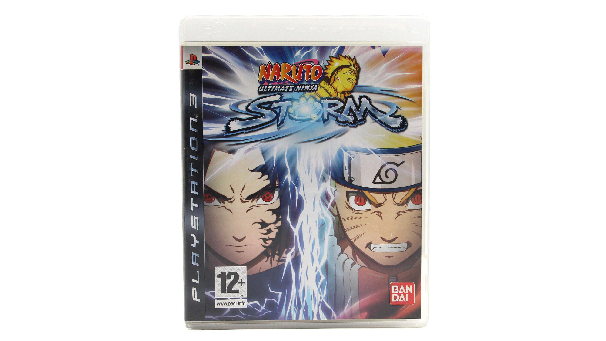 Naruto Ultimate Ninja Storm (PS3)