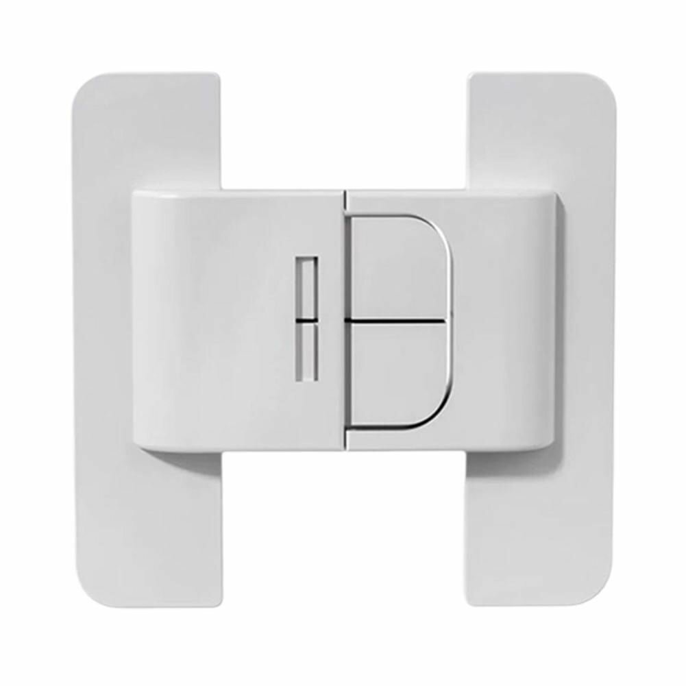 Автоматический закрыватель двери холодильника безопасный замок без сверления, универсальный монтаж