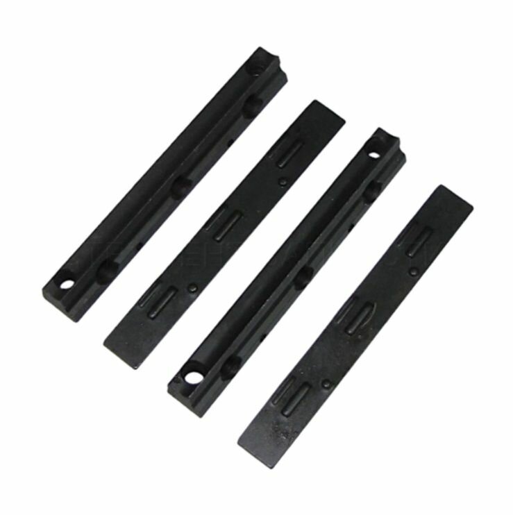 Планка опорная с клином (комплект) для рубанка Интерскол Р-82/710