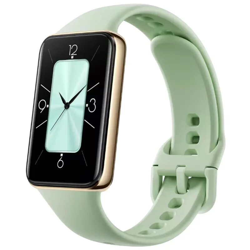 Honor Band 10 Стандартное издание Standard green