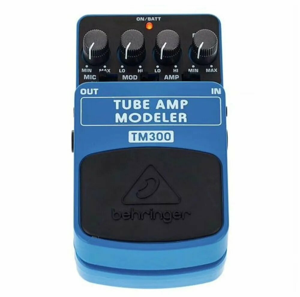 Гитарная педаль эффектов/ примочка Behringer TM300