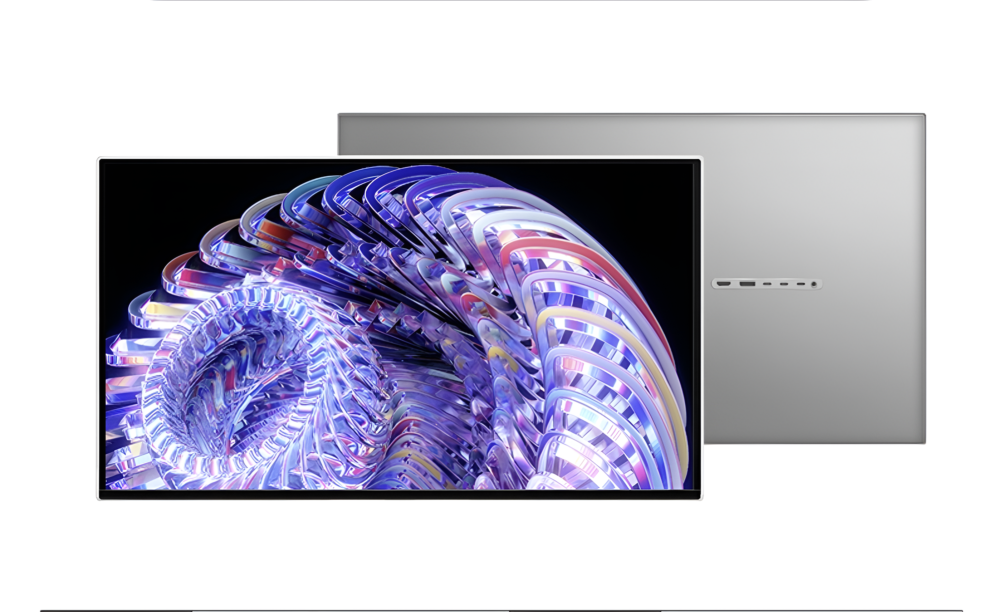 Монитор профессиональный Kuycon P27-L 4K / 60 Гц / 27 дюймов / 3840х2160 / темно-серый, без перфорации, крепление VESA