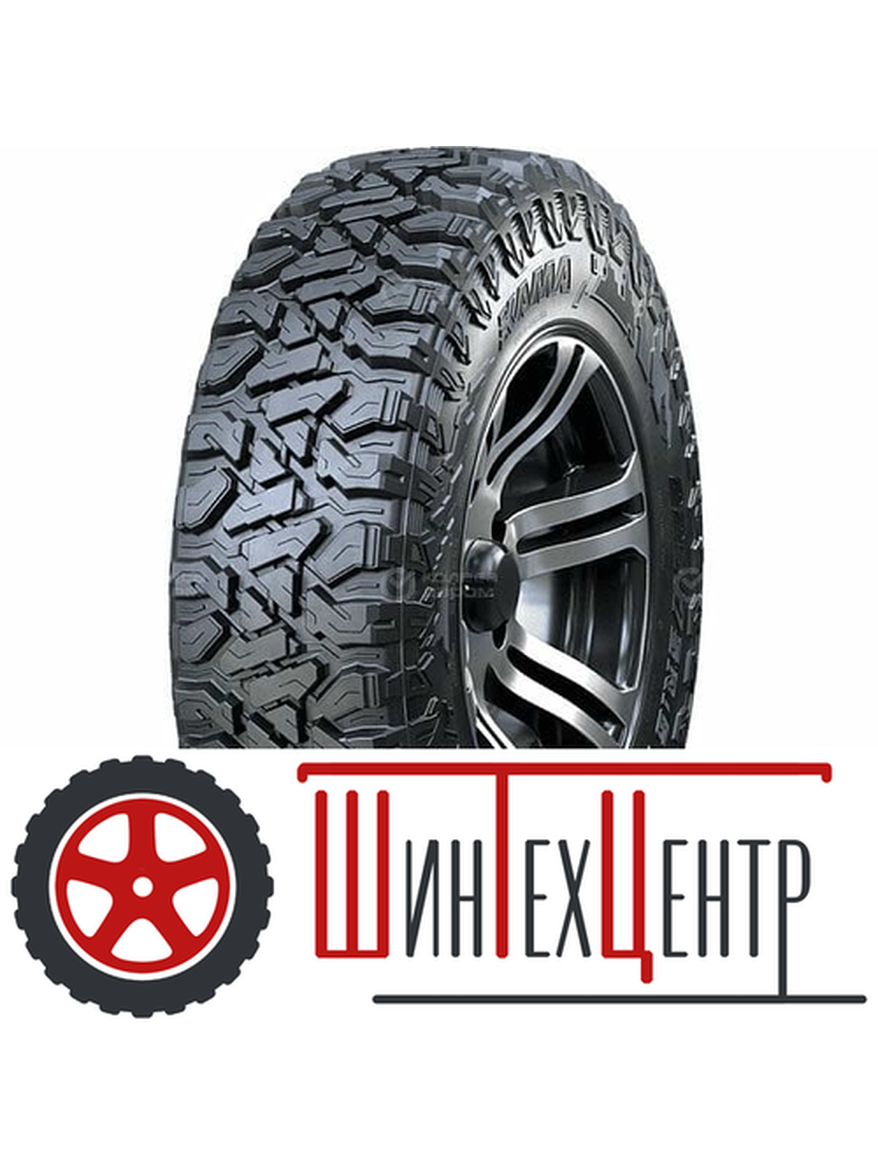 Шина 215/75R15 Нкшз Flame (Нк-434) M/T для всех типов автомобилей Всесезонная