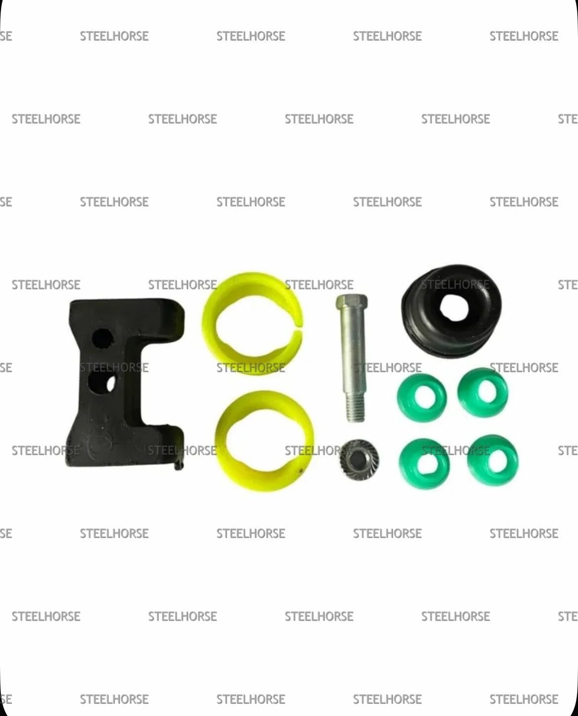 Ремкомплект кулисы МКПП Kia Spectra(1997-2011г), Rio 1 (2000-2005г), Avella (1996-2000г), Clarus(1996-2001г), Shuma(1997-2005г)