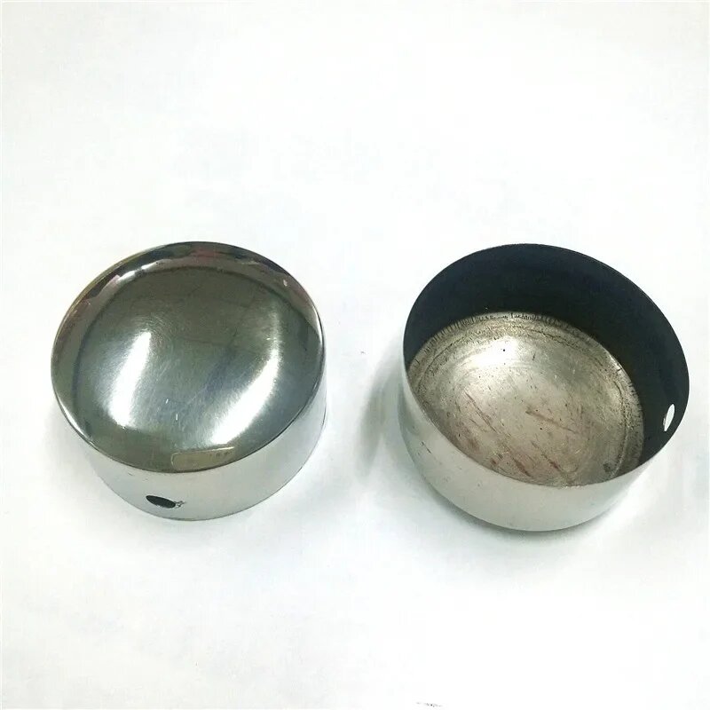 Декоративные заглушки для поручней из ПВХ 6 шт. 50mm inner