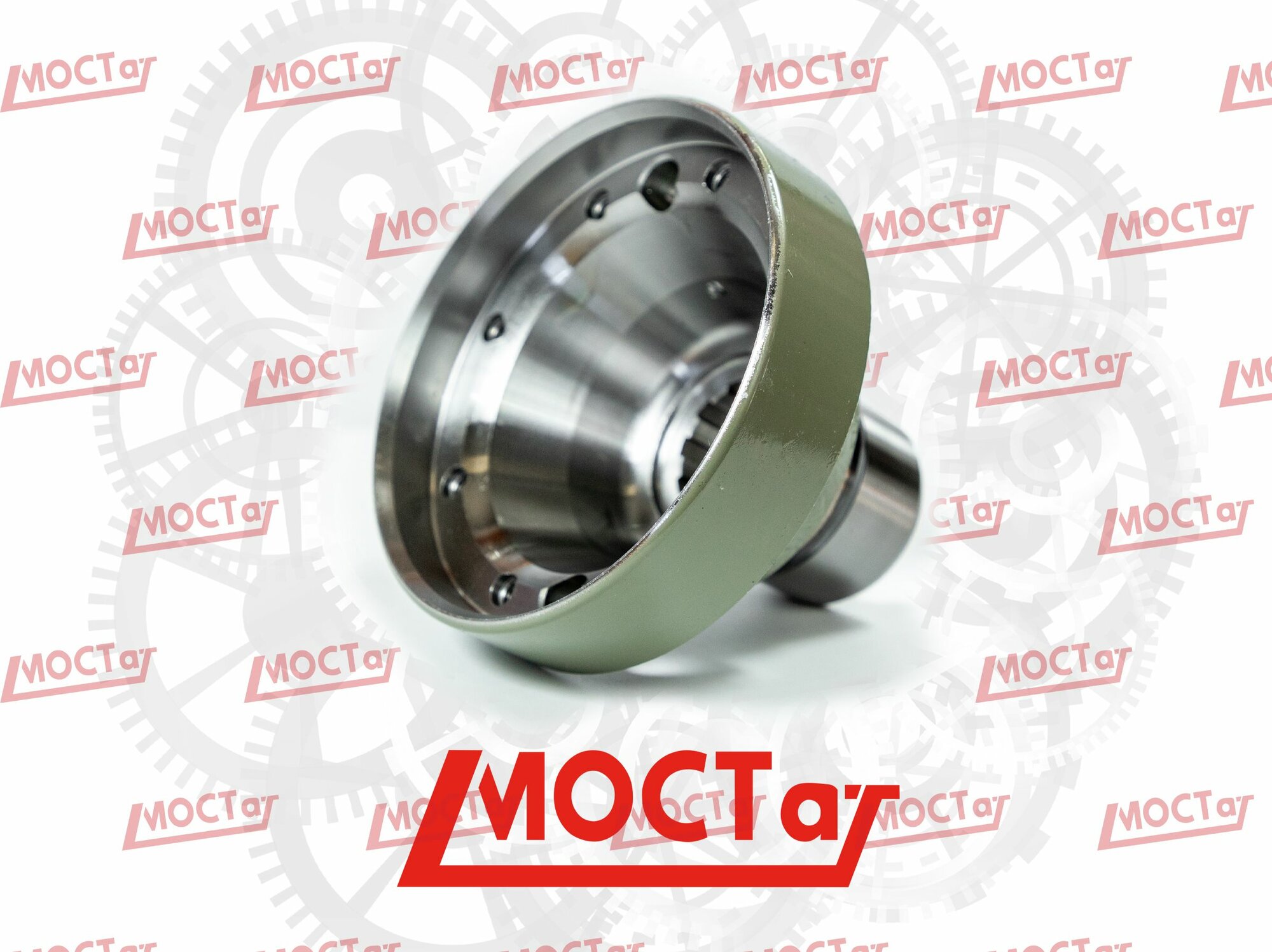 Фланец Газель -33027 Соболь 22177 коробки раздаточной Н/О вал карданный со шрусом 8 болтов