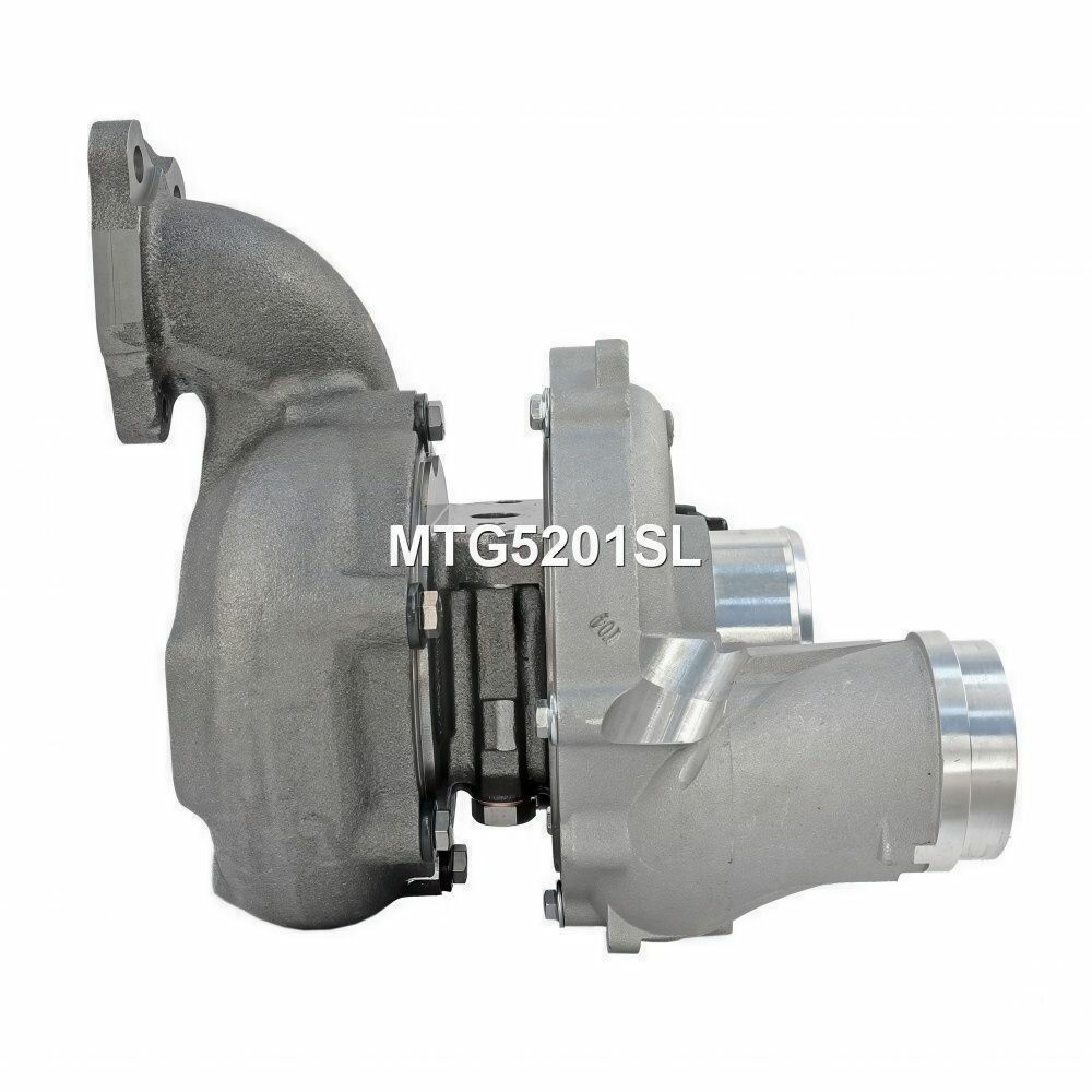 Турбокомпрессор, для Мерседес W251, V251, 4, Спринтер MW164, GLX164 GL S211 T W211 Вито W639 120, W204, CLK C209 CLS C219 Виано Джип Гранд Чероки 3, Коммандер Крайслер 300, Туринг арт MTG5201SL
