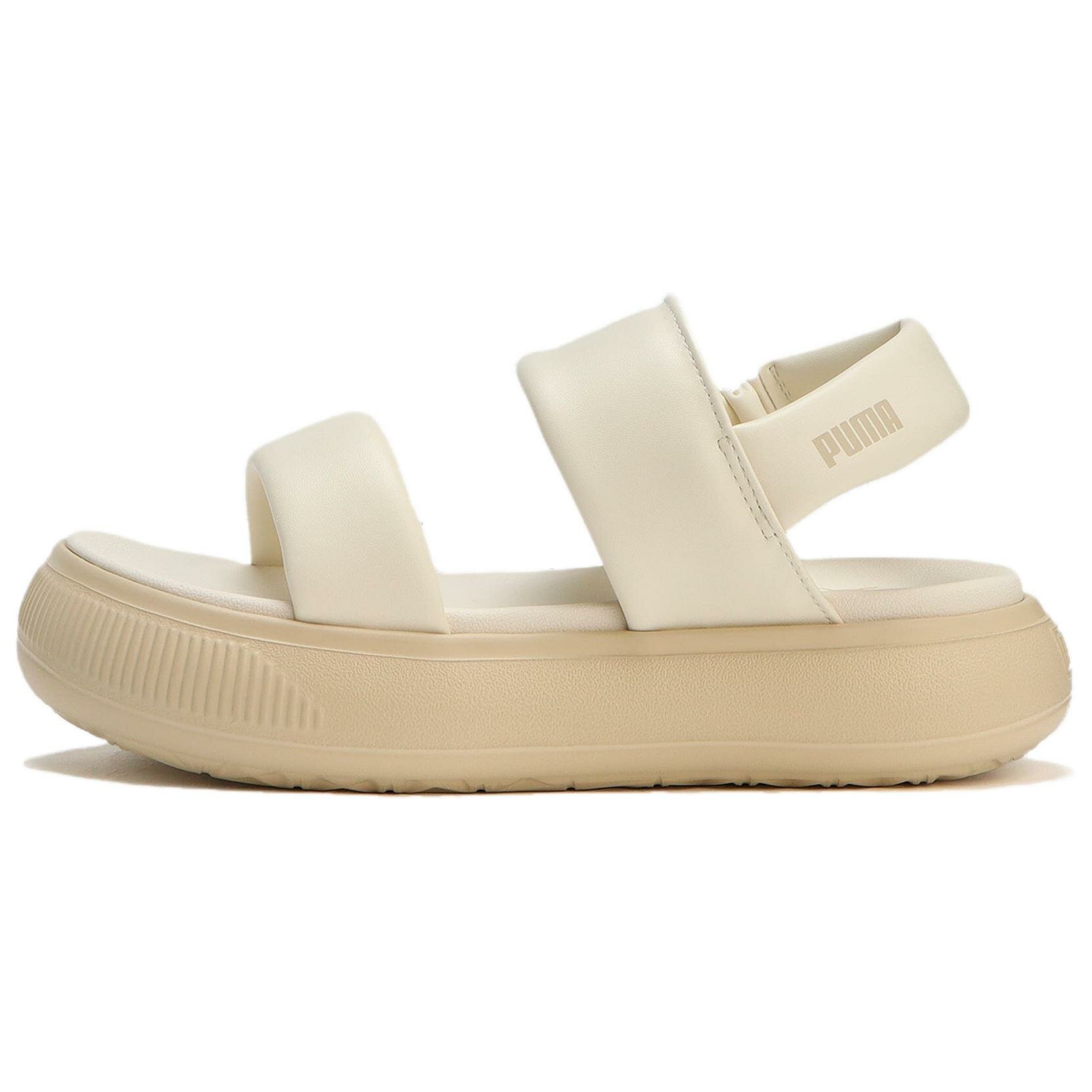 Сандалии PUMA Ecru