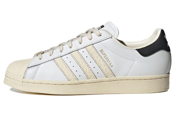 Кроссовки Superstar Debossed Stripes