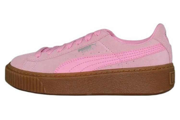 Кроссовки Suede Prism