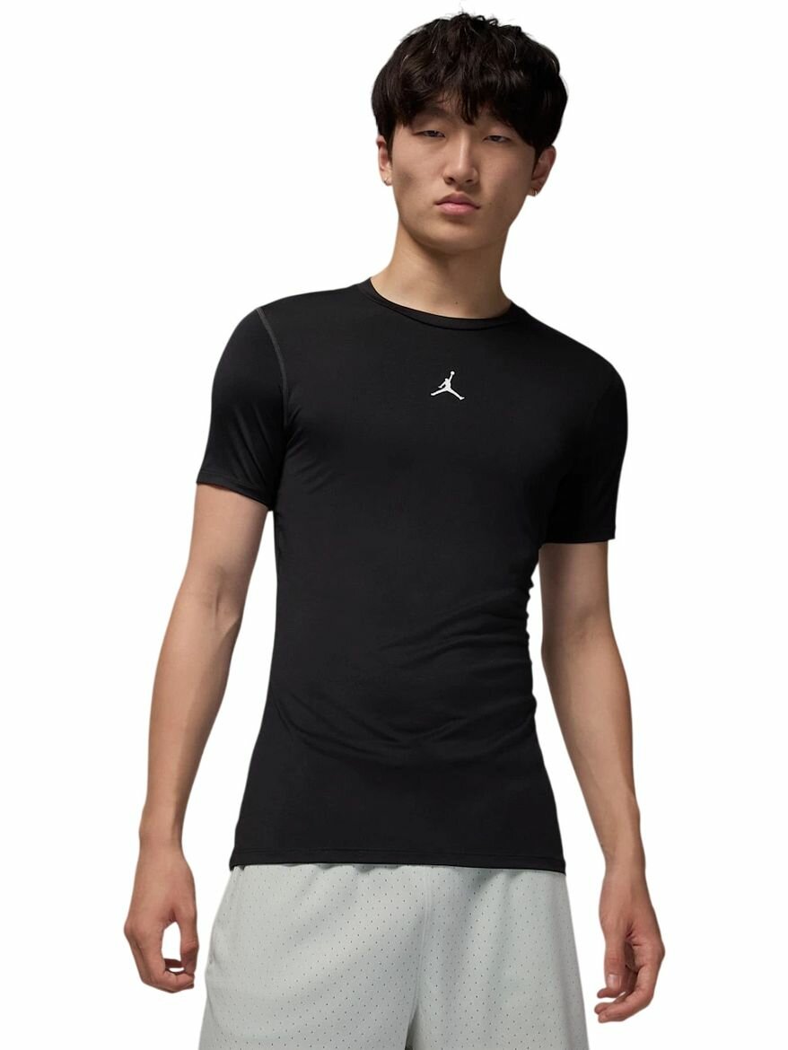 Футболка спортивная Jordan Sport Dri-FIT Short-Sleeve Base Layer Top