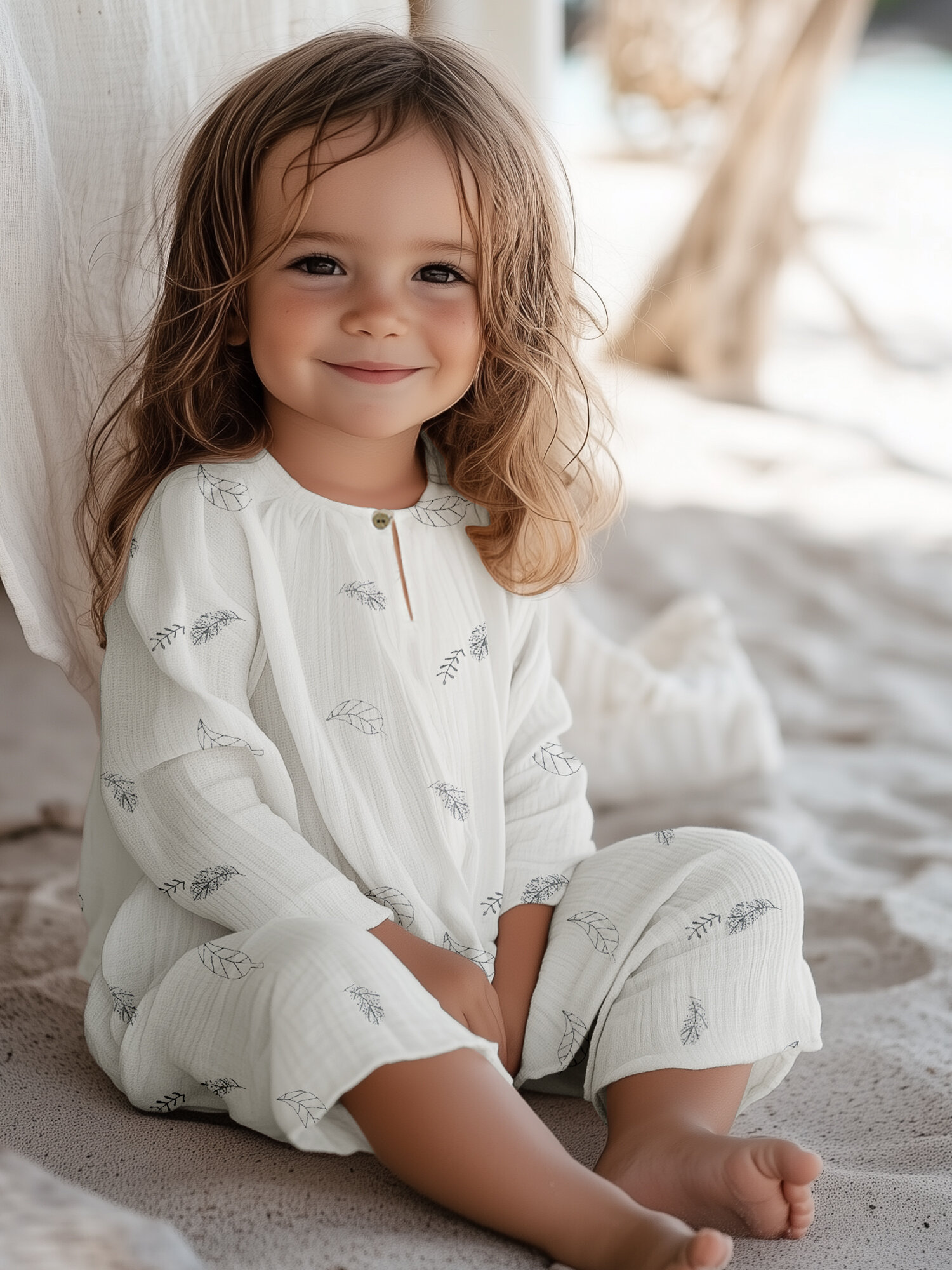 Комплект одежды Самурай