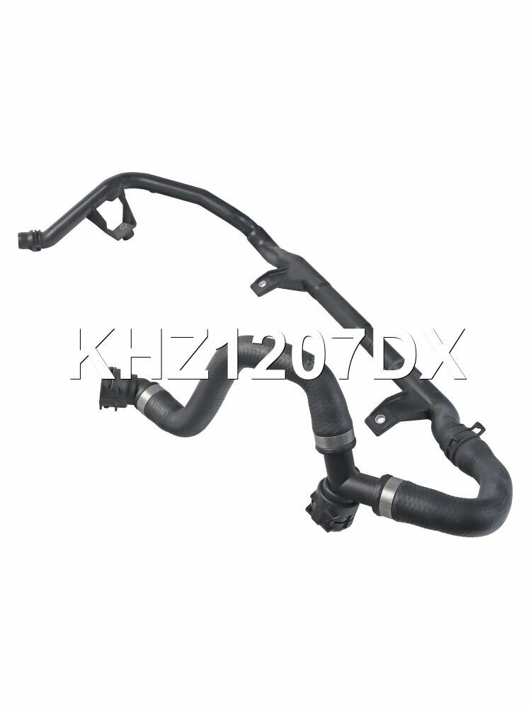 Патрубок системы охлаждения Krauf KHZ1207DX для BMW 1 E81 E82 E87 E88 3 E91 E92 E93